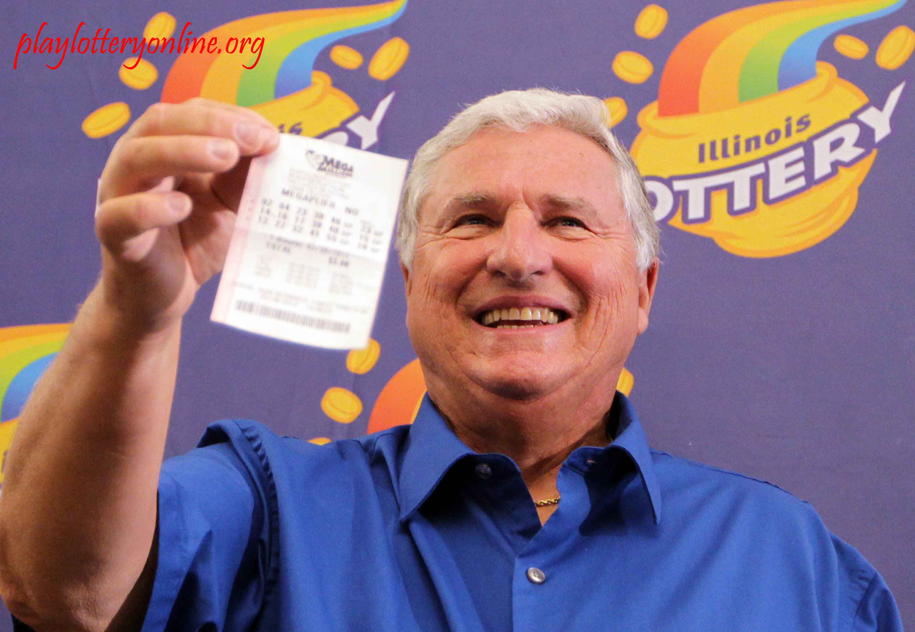 Merle Butler - $216M Mega Millions Jackpot Winner