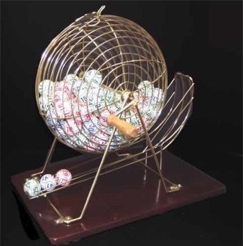 Popular lottery machines that are used worldwide