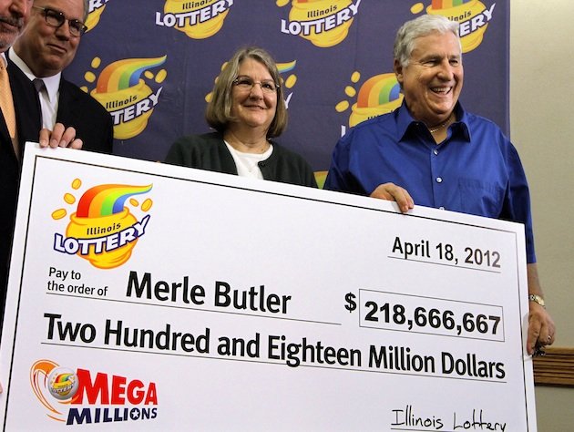 5 Biggest Lottery Winners of All Time