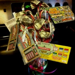 Lottery Ticket Gift Ideas for Creative People